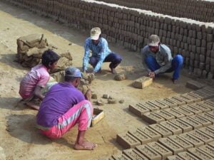 Manufacturing of Bricks | Civil Unfold